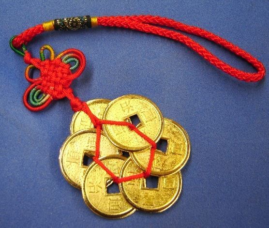 Что такое китайские монетки и где их купить?