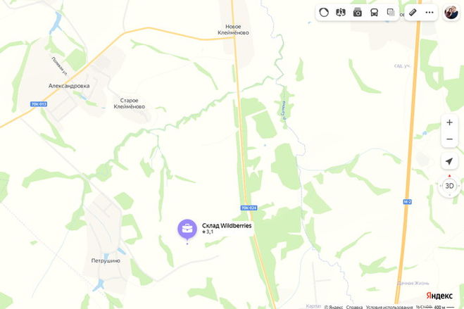 Алексино WB - где находится склад, насколько быстро оттуда отправляют?