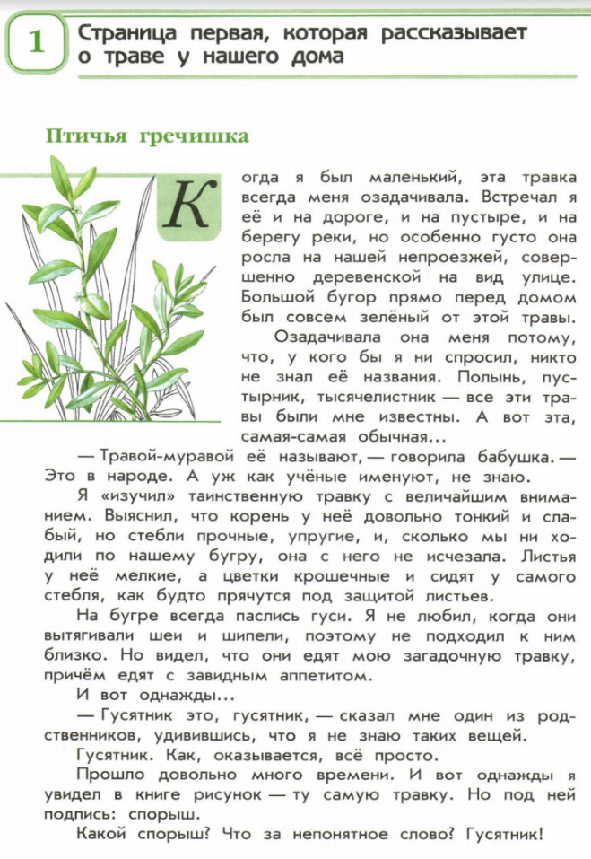 Книга Зеленые страницы. Растения - где читать онлайн?