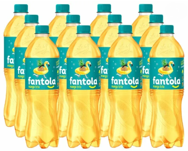 Fantola что за напиток? Сколько стоит, какие вкусы, отзывы?